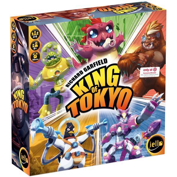 Jual King of Tokyo - Board Game | Shopee Indonesia