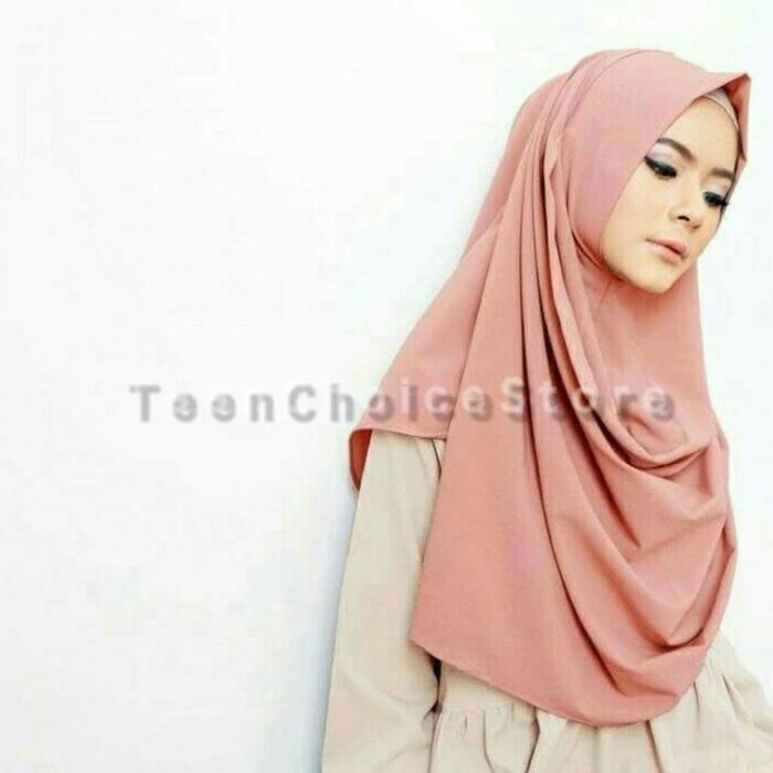Jual Dijual Hijab Jilbab Pashmina Instan Drapery Kecil Diskon | Shopee ...