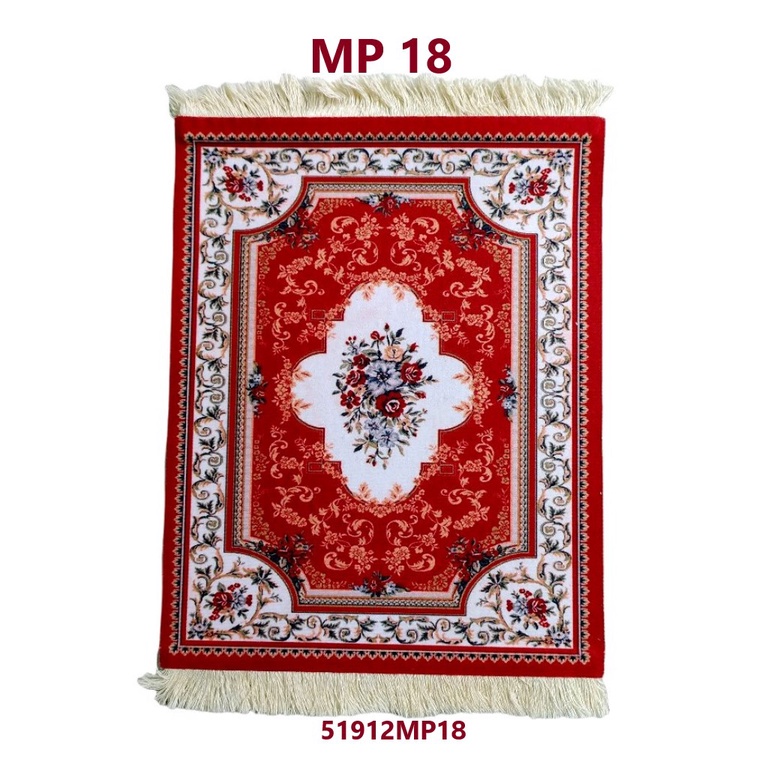 Jual MousePad 23x18 cm Gaya Bohemia Persia Karpet Mouse Pad Untuk ...