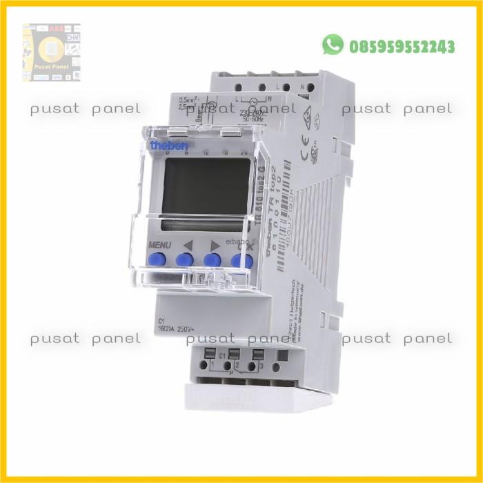 Jual Timer Theben Tr610 Digital Timer Switch Tr 610 Top 2 Top 3 ...