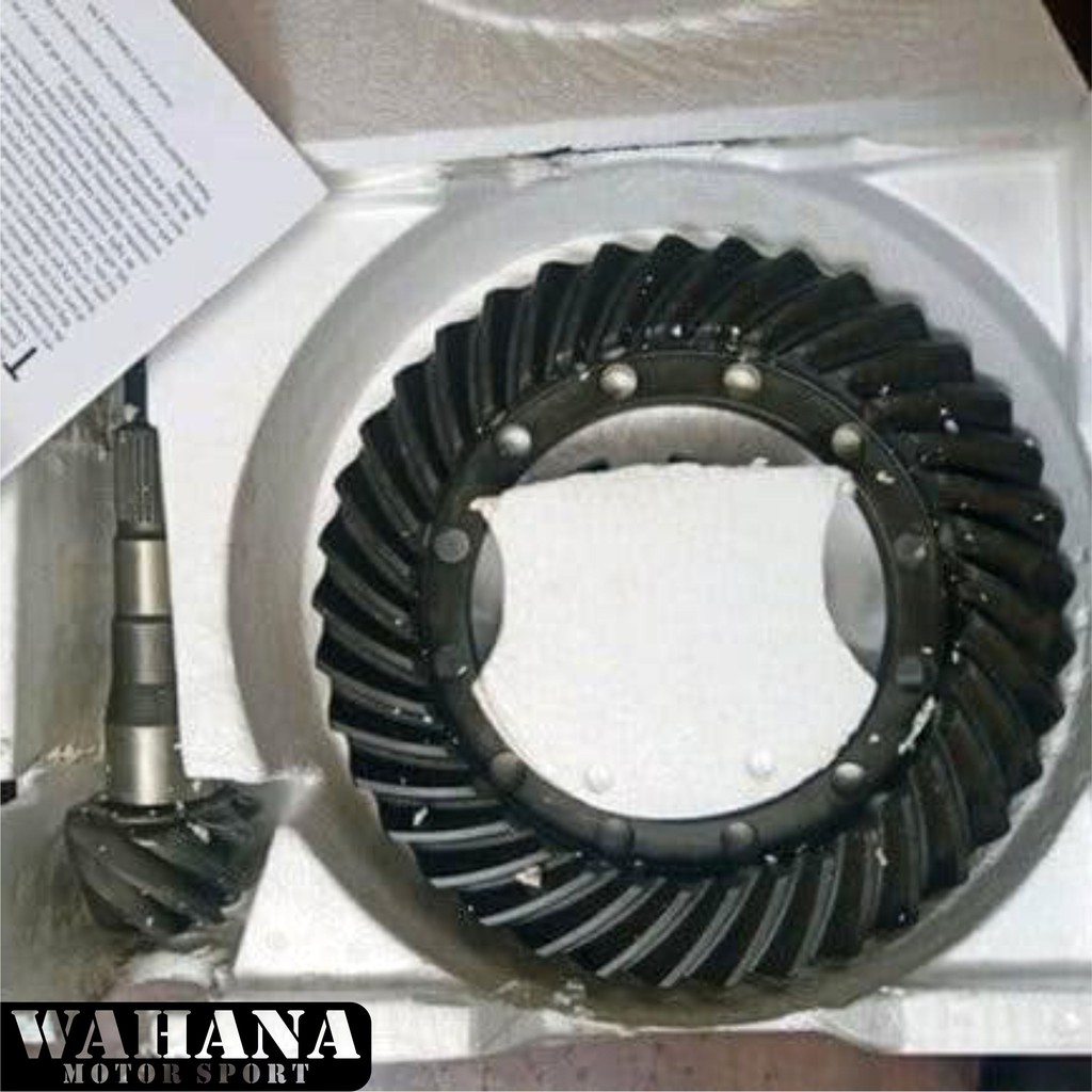 Jual Yukon Final Gear Rasio 529 Toyota Hardtop | Shopee Indonesia