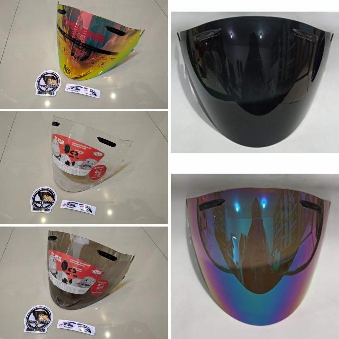 Jual Kaca Helm Kaca Helm Visor Scott Ram 4 Aksesoris Helm | Shopee ...