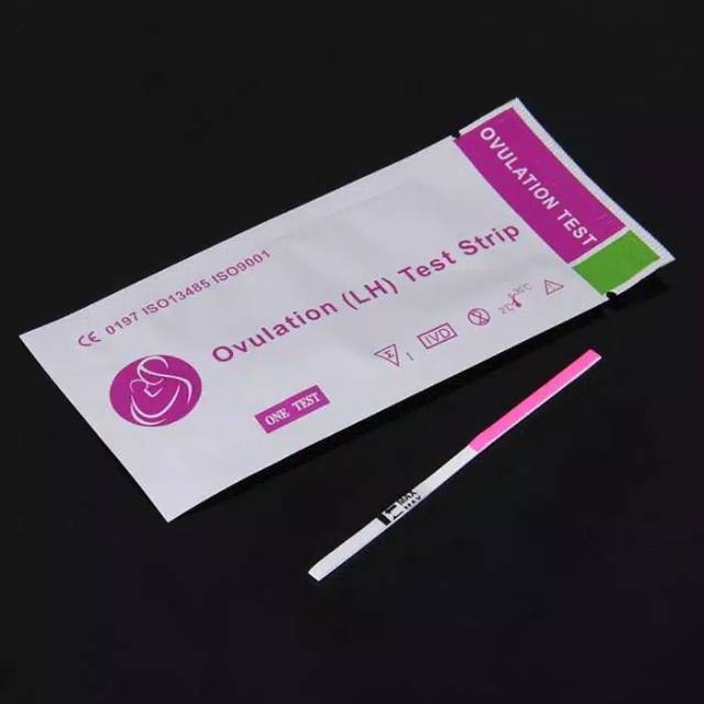 Jual Alat Tes Kesuburan / Masa Subur / Ovulation Test | Shopee Indonesia