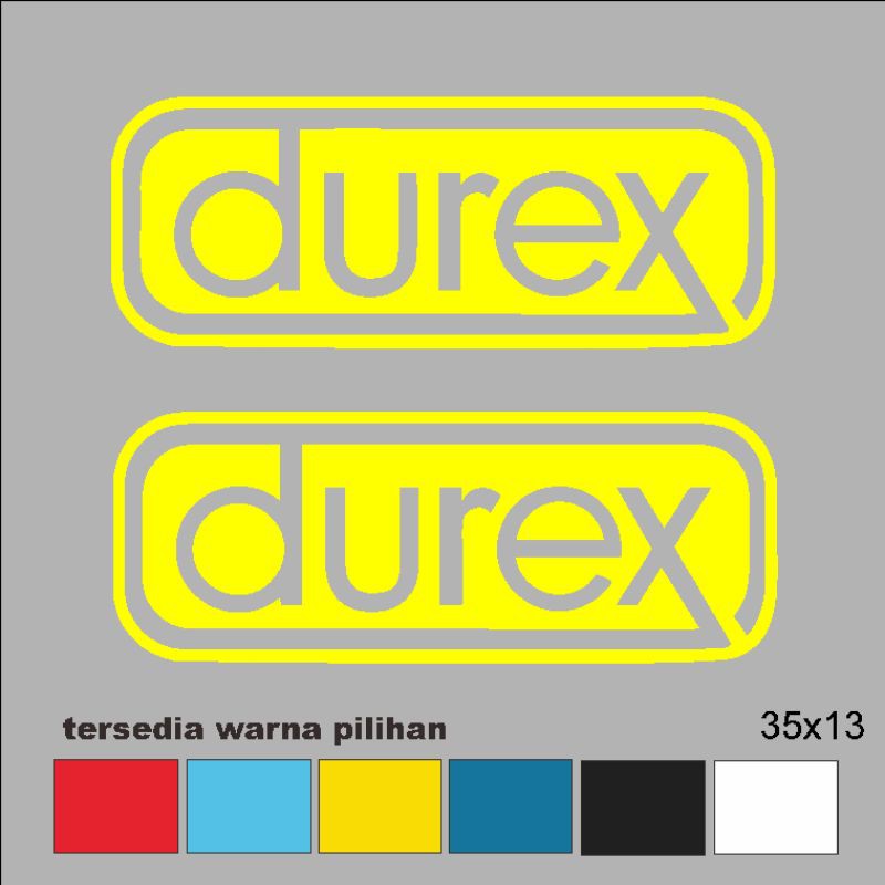 Jual Sticker Stiker Cutting Scoopy / Vespa / Durex | Shopee Indonesia