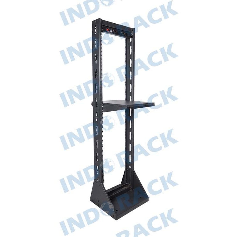 Jual INDORACK - OR45 Open Rack 19" | Shopee Indonesia