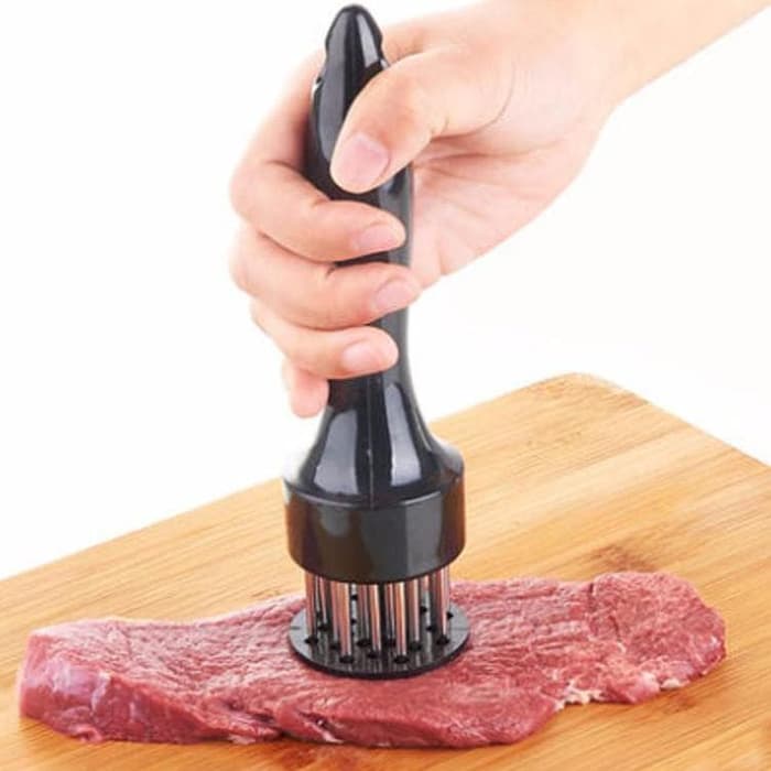 Jual Alat Pelunak Daging Meat Tenderizer Penghalus Daging | Shopee ...