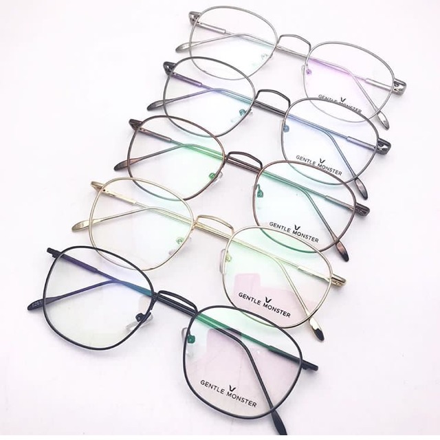 Jual Frame kacamata besi GM | Shopee Indonesia