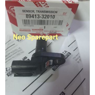 Jual Sensor Speedometer Transmisi Matic Toyota Yaris Vios 89413-32010 ...