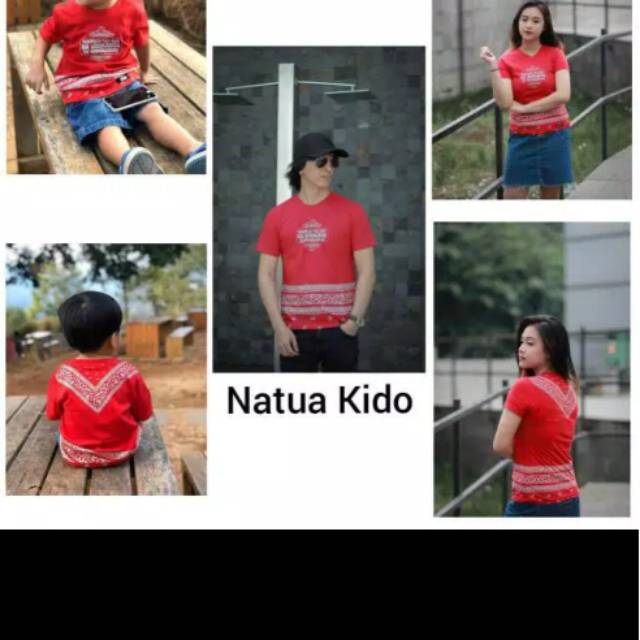 Jual CKT NATUA KIDO FAMILY | Shopee Indonesia