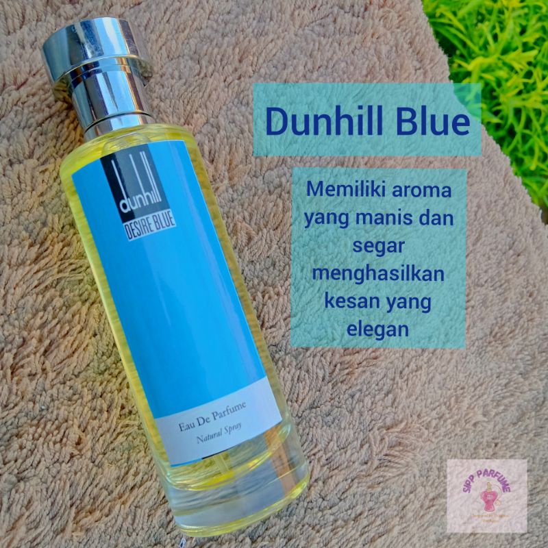Jual DUNHILL BLUE/PARFUME REFILL | Shopee Indonesia