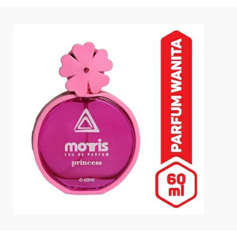 Jual MORRIS Body Mist Princess 60ml | Shopee Indonesia