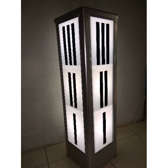 Jual Lampu Babak Ronde Pertandingan Silat & Lampu Dewan Hakim Juri ...