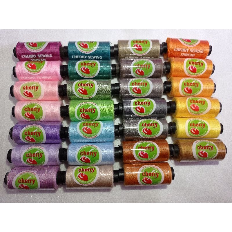 Jual Benang Jahit 1 Lusin | Shopee Indonesia