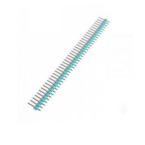 Jual Warna Hijau Tosca Male Pin Header 1X40 1*40 Pitch 2.54Mm Single ...