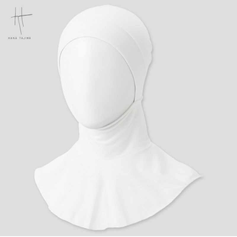Jual WOMEN AIRISM HIJAB UNIQLO ( ORIGINAL ) | Shopee Indonesia