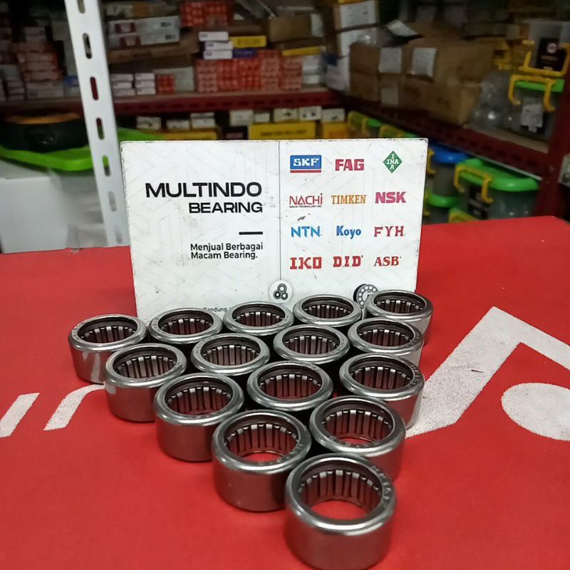 Jual Bearing HK 1512 15×21×12 KBI ORIGINAL | Shopee Indonesia
