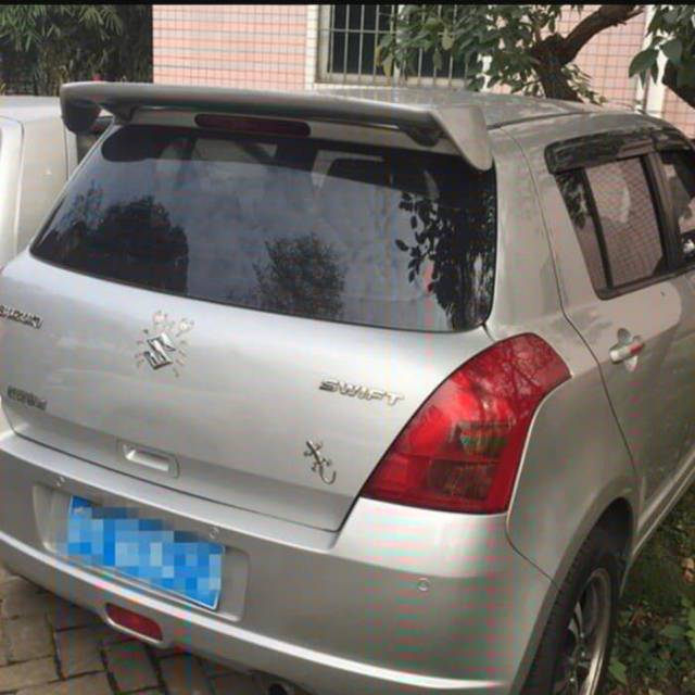 Jual Spoiler Mugen Suzuki Swift 2008 Shopee Indonesia