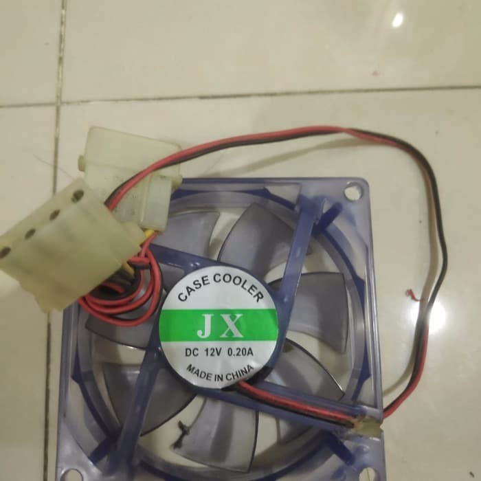 Jual kipas komputer(pc casing) (8cm) | Shopee Indonesia