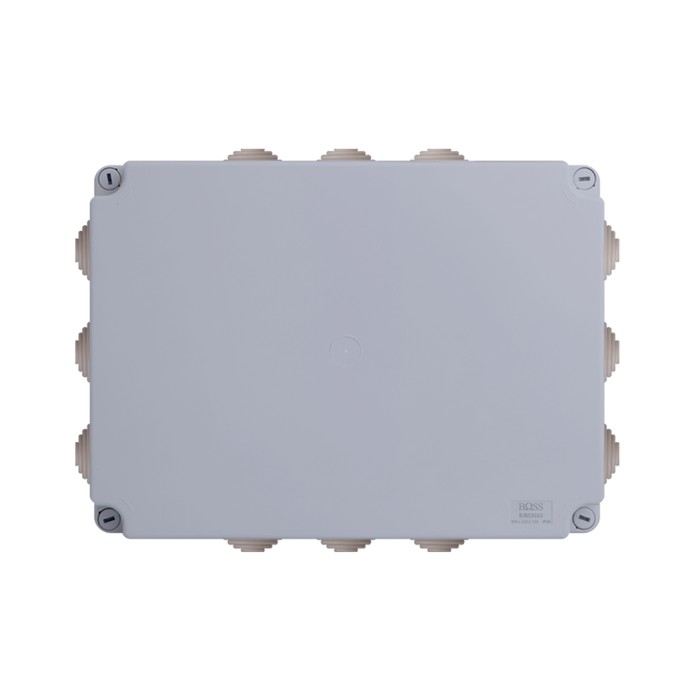 Jual Junction Box BOSS Gland 300x220x120 - BJBS3022 DORADOOS DORADOS ...