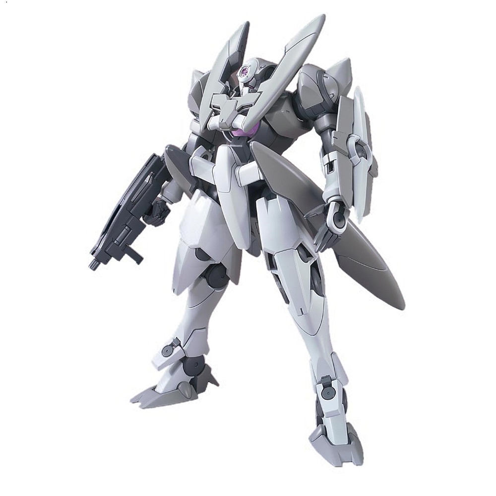 Jual Gundam HGOO 18 GNX-603T GN-X 54599/60646 | Shopee Indonesia