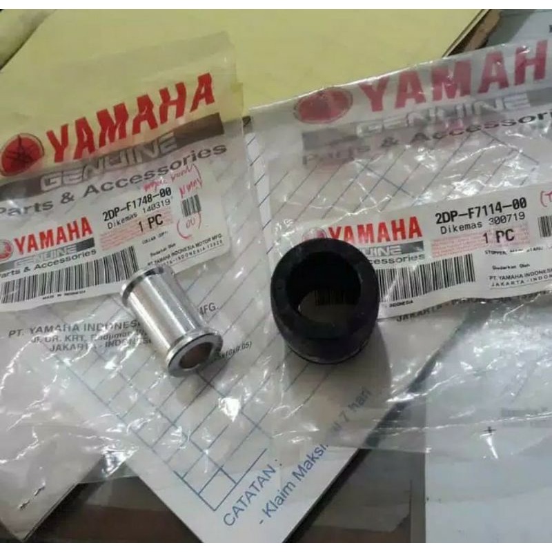 Jual Bosh dan karet mounting Nmax asli original yamaha 2DP F7114 00 ...