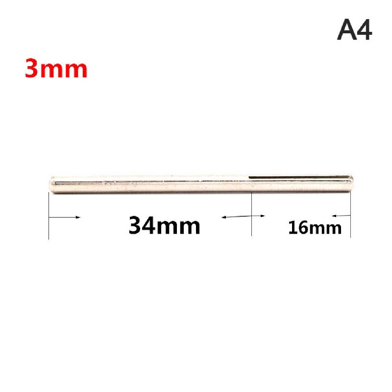 Jual Ruji Belah Batang As Penjepit Amplas Poles Sandpaper Clip untuk ...