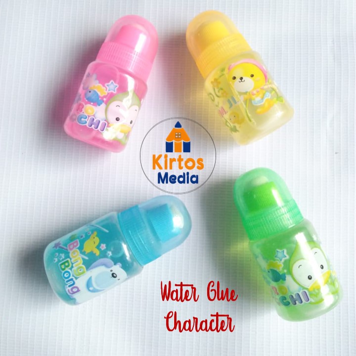 Jual Lem Cair Botol Karakter | Shopee Indonesia