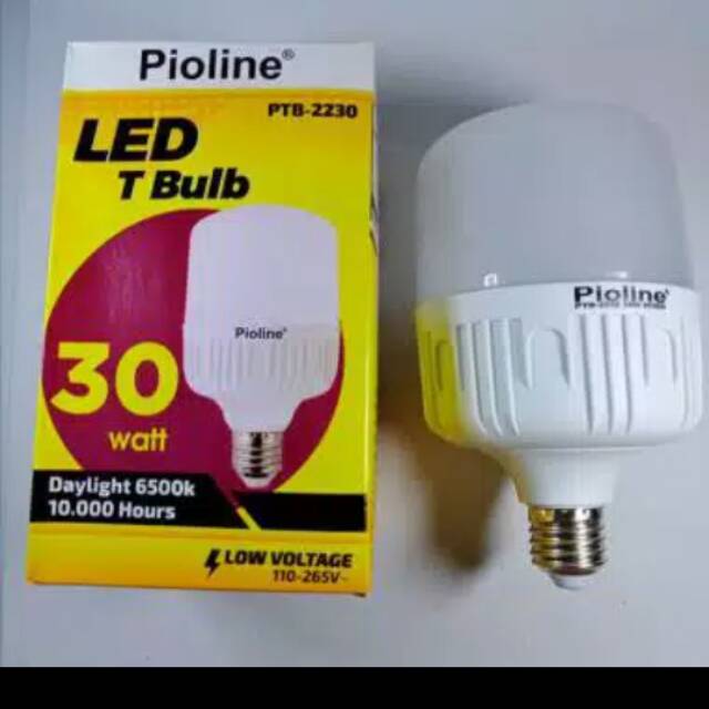 Jual Lampu LED | Lampu putih Led | Lampu pioline putih | Shopee Indonesia