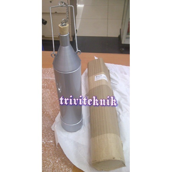 Jual Weighted Beaker Sampler Koehler,ASTM K27600,sampel can,botol ...