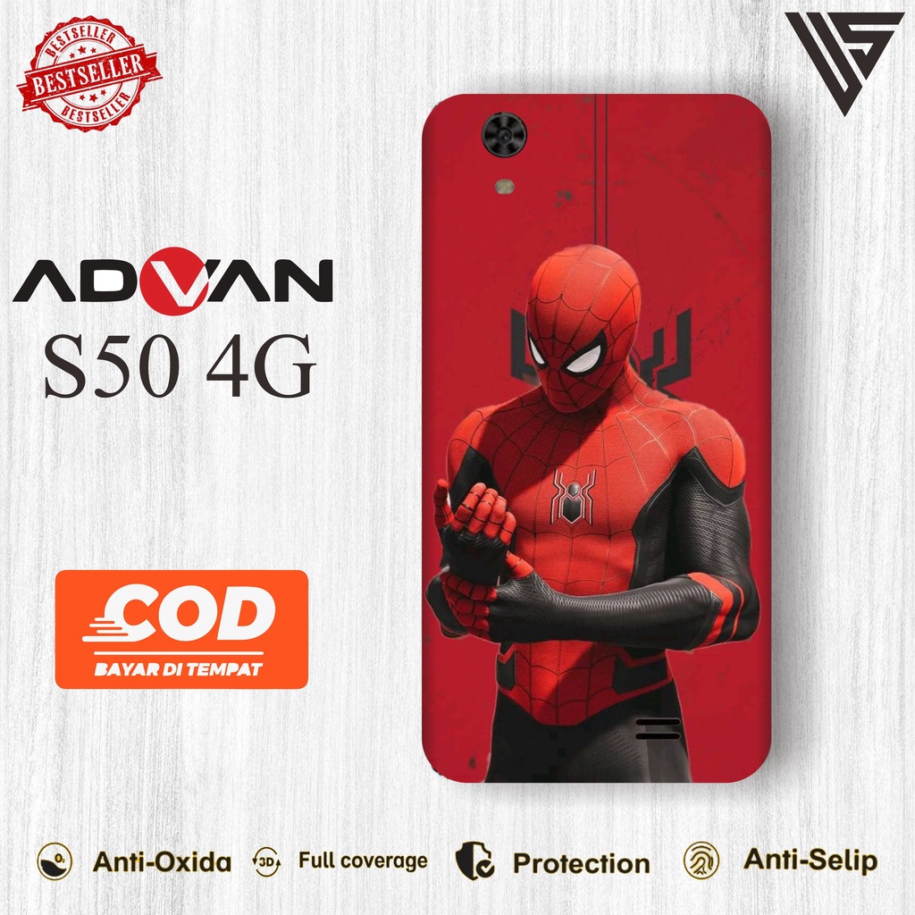 Jual GARSKIN HANDPHONE ADVAN S50 4G ( ISI 2PCS) | Shopee Indonesia