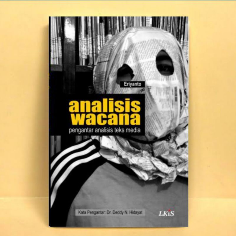 Jual Analisis Wacana - Eriyanto | Shopee Indonesia