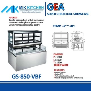 Jual Showcase GEA Terlengkap & Harga Terbaru Juli 2024 | Shopee Indonesia