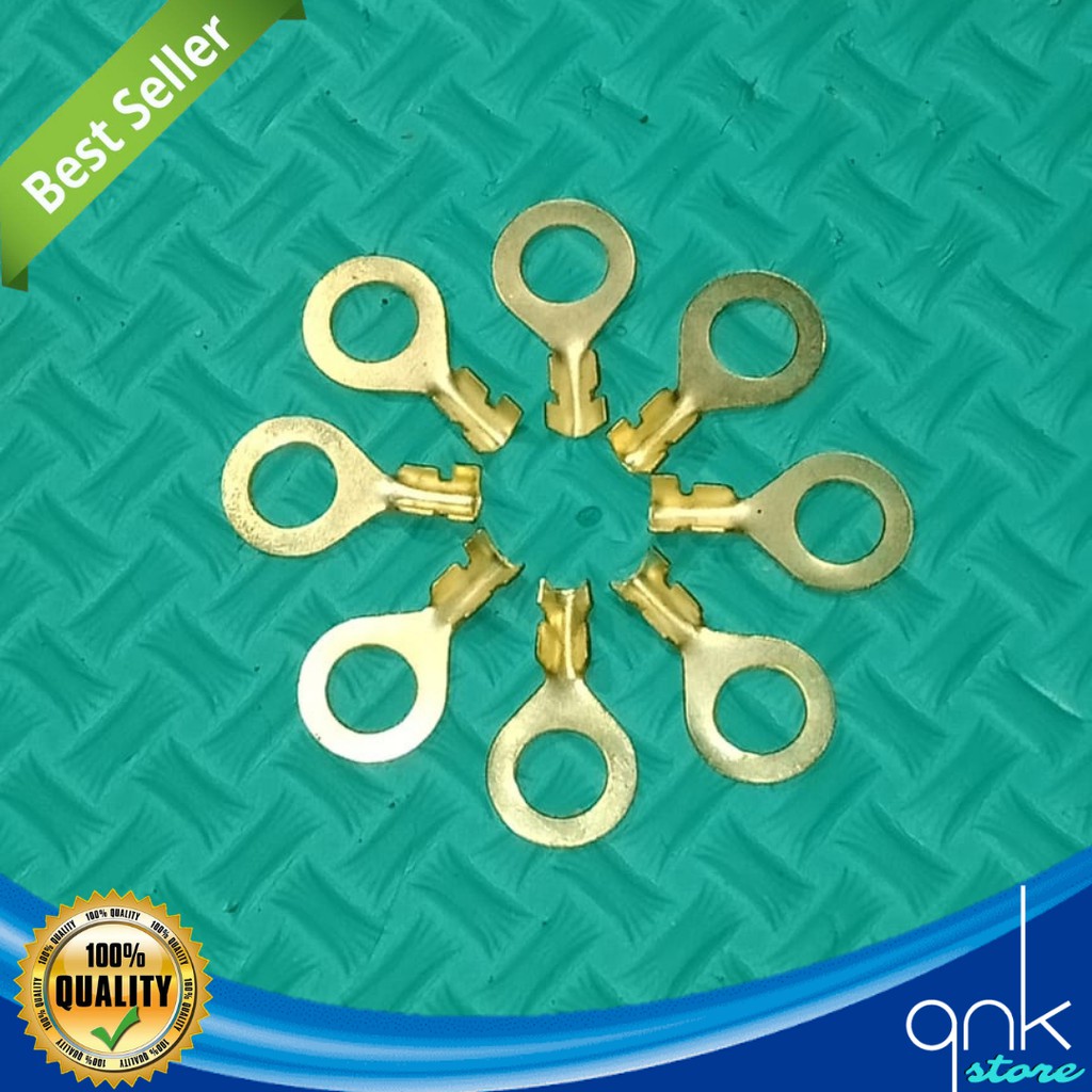 Jual Scun Ring Skun Ring M10 Baut 14 Kabel Kecil | Shopee Indonesia