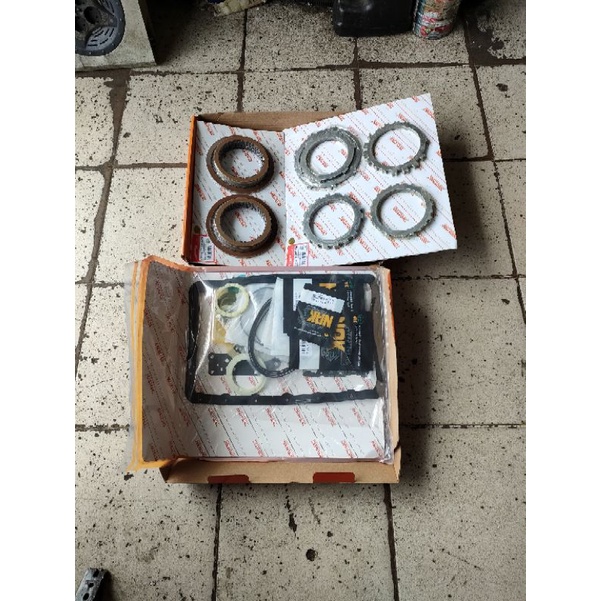Jual kit kopling matic full set jeep cherokee xj country | Shopee Indonesia