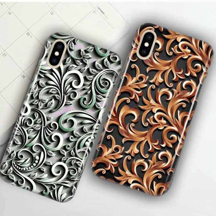 Jual Casing Motif Batik Floral Ready Semua Tipe HP | Shopee Indonesia