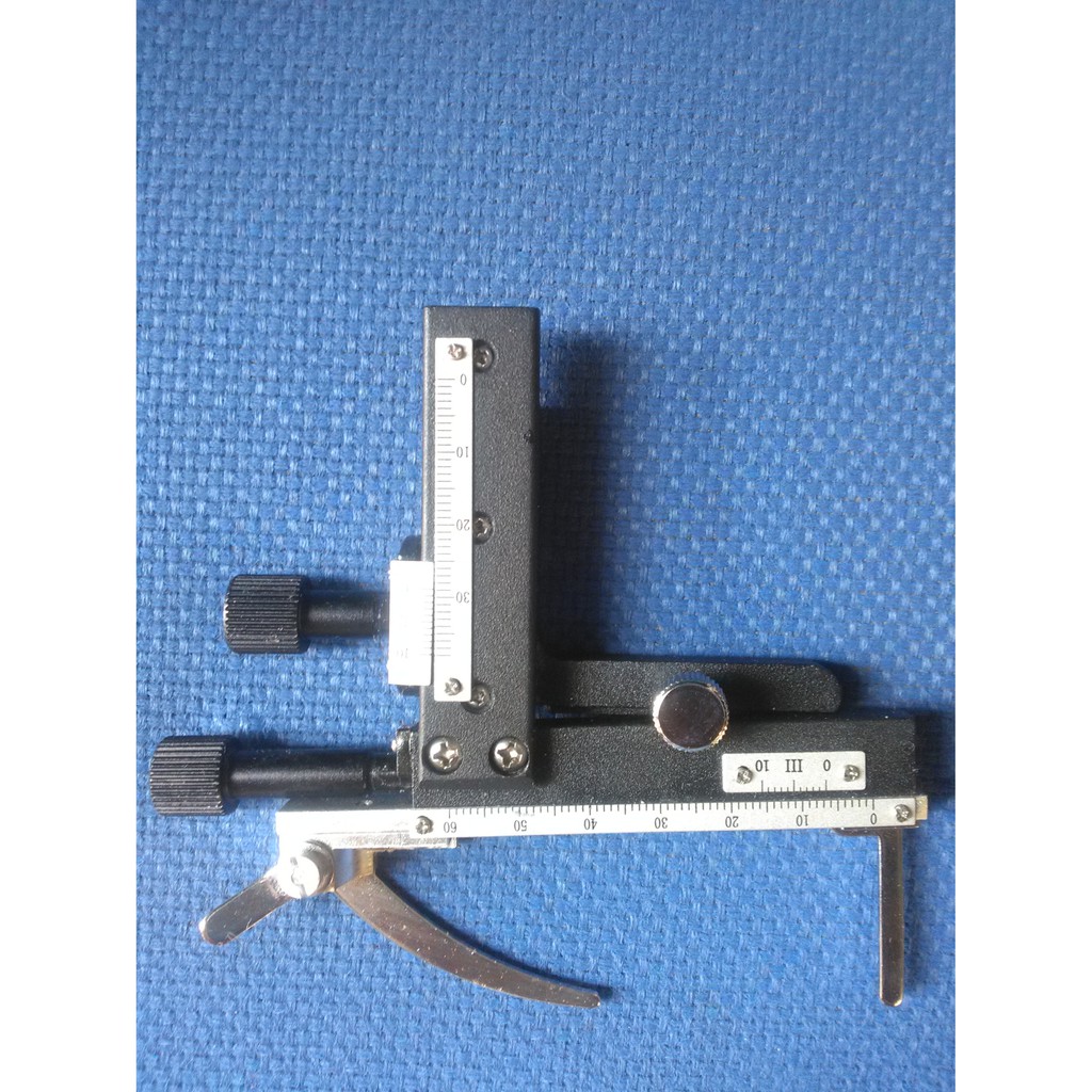 Jual Mechanical Stage Microscope XSP Series | Shopee Indonesia