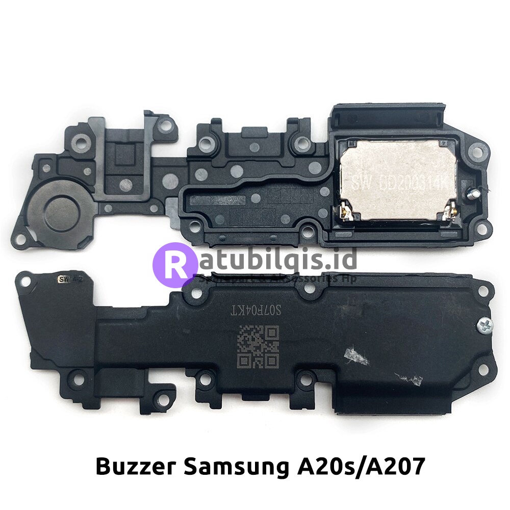 Jual Buzzer Speaker Samsung Galaxy A20S / A207F Fullset Original ...