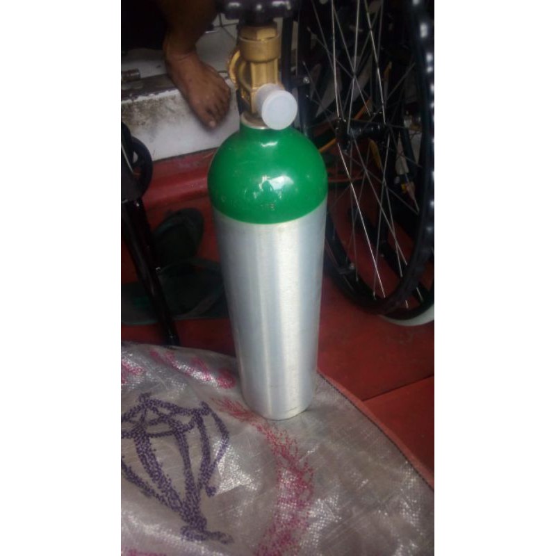 Jual tabung oksigen alumunium | Shopee Indonesia