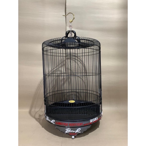 Jual SANGKAR KANDANG MURAI BNR DECAL 2021 NO 2 DM 58 | Shopee Indonesia