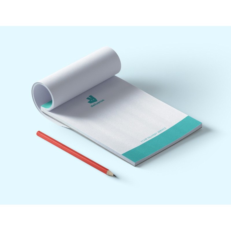 Jual Blocknote Block note Notes Seminar A5 custom | Shopee Indonesia