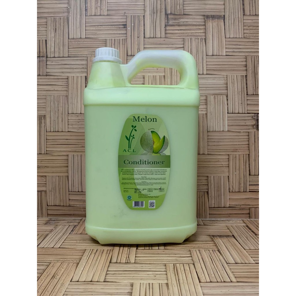 Jual ACL Conditioner Melon 5 Liter | Shopee Indonesia