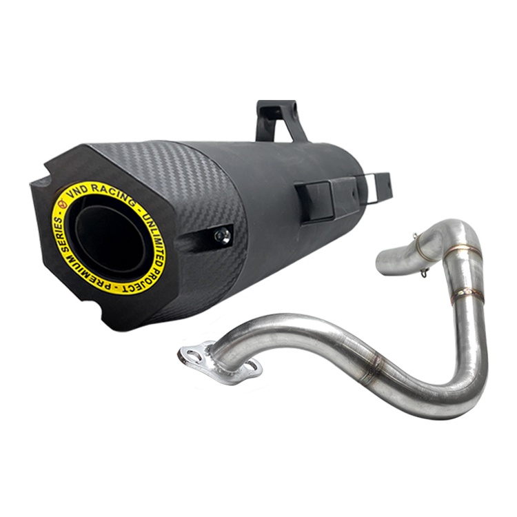 Jual VND Knalpot AK 777 B1 All New Vario 125/ All New Vario 150 ...