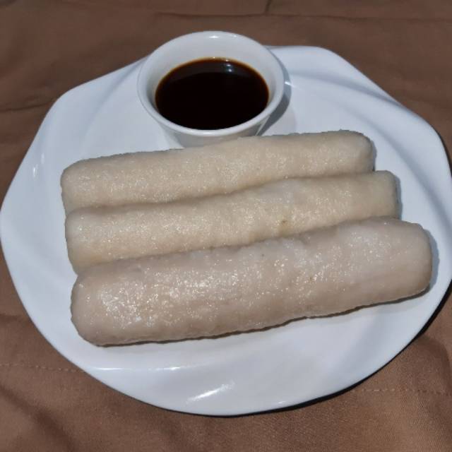 Jual Pempek Palembang Pempek Lenjer Besar Ikan Gabus 5 pcs By Kemplang ...