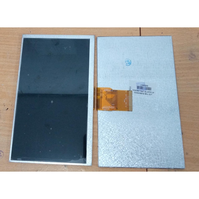 Jual LCD TAB EVERCROSS AT7E AT7H | Shopee Indonesia