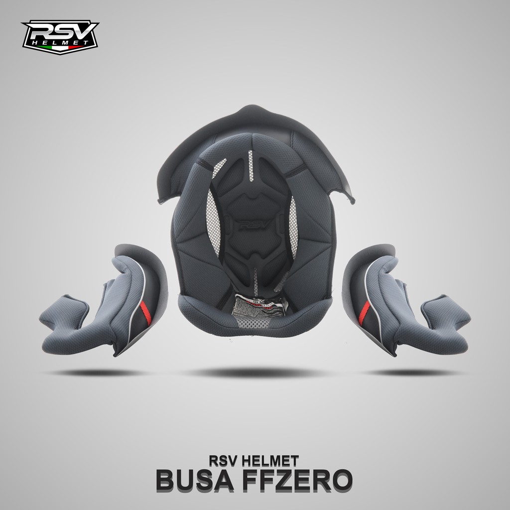 Jual BUSA HELM FULLFACE RSV | Shopee Indonesia