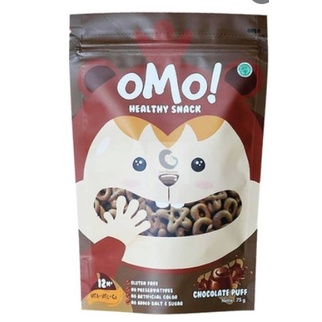 Jual OMO Healthy Snack / OMO! Snack sehat / Omo crunchies / omo crunch ...