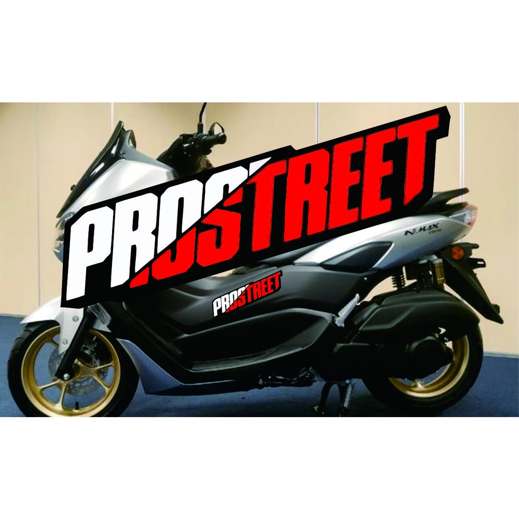 Jual sticker prostreet ukuran besar | Shopee Indonesia