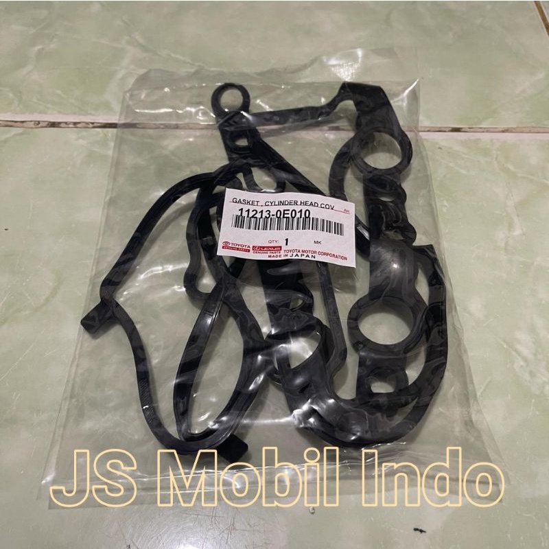 Jual Gasket Cylinder Head Packing Tutup Klep Toyota Innova Reborn Fortuner VRZ Hilux Revo Tipe ...