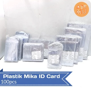 Jual Plastik ID Card Terlengkap & Harga Terbaru Juli 2024 | Shopee ...