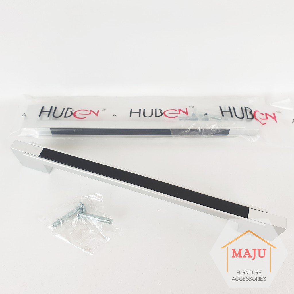 Jual Huben Handle TA-49 96 128 160 192 224 Black Anodize Aluminium ...